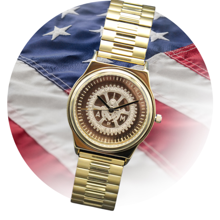 Traditional Watch - Medallion Dial | The American Time Companies
