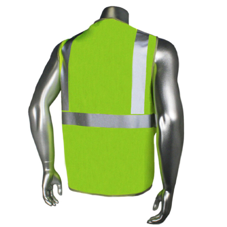 Radians HI-VIS ANSI Type R Class 2 Safety Vest | The American Time ...